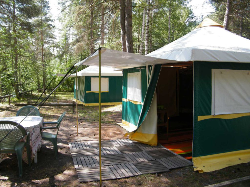 De camping – Camping Les Allouviers